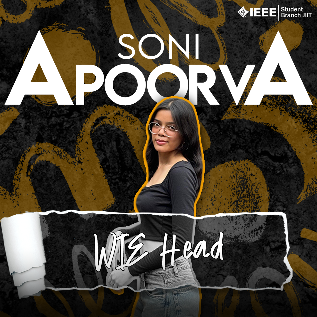 IEEE SB JIIT | Official Website 2025