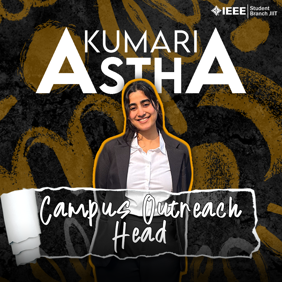 IEEE SB JIIT | Official Website 2025